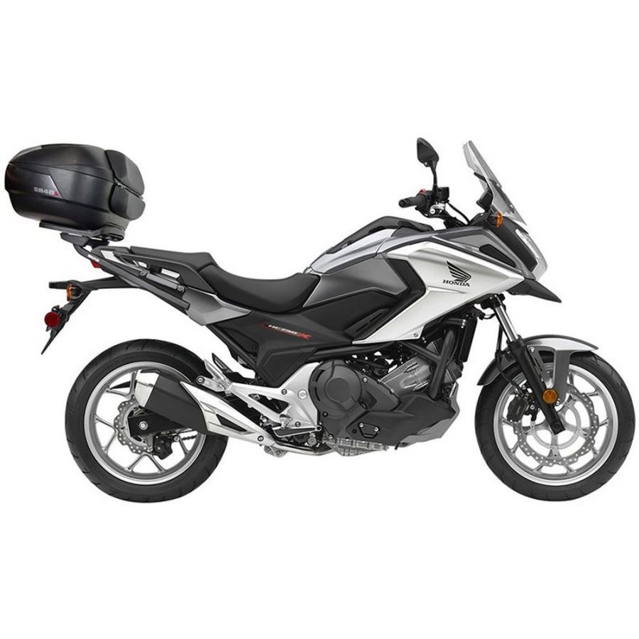 SHAD Kit Fixation TOP MASTER HONDA NC750 X-S 2016 - Moto Expert