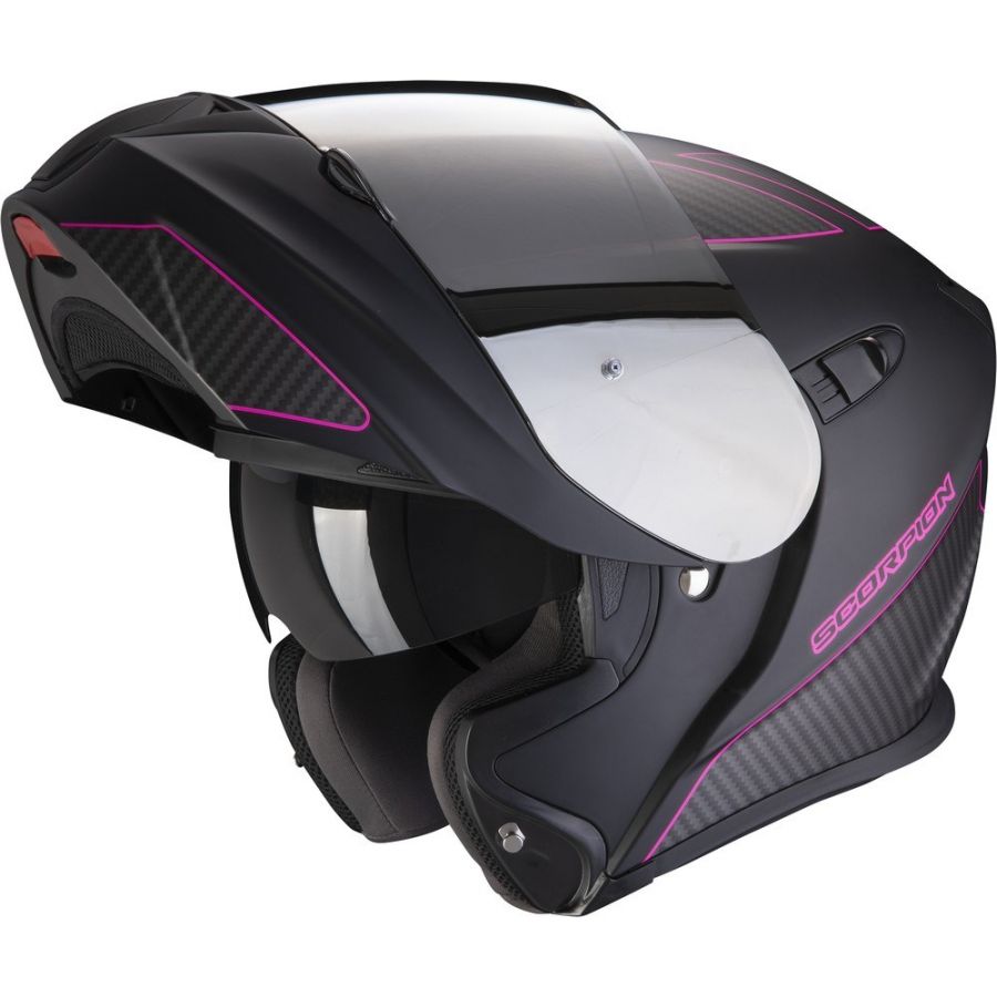 Casque Modulable SCORPION EXO-920 FLUX - Moto Expert