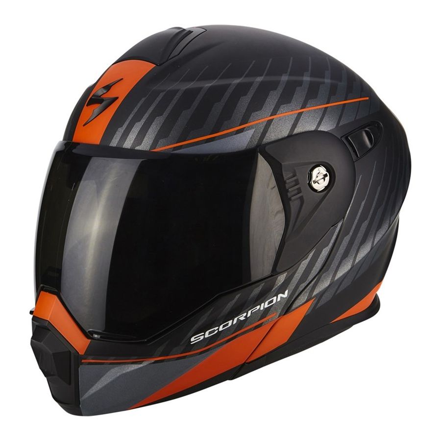Casque Modulable SCORPION ADX-1 DUAL - Moto Expert