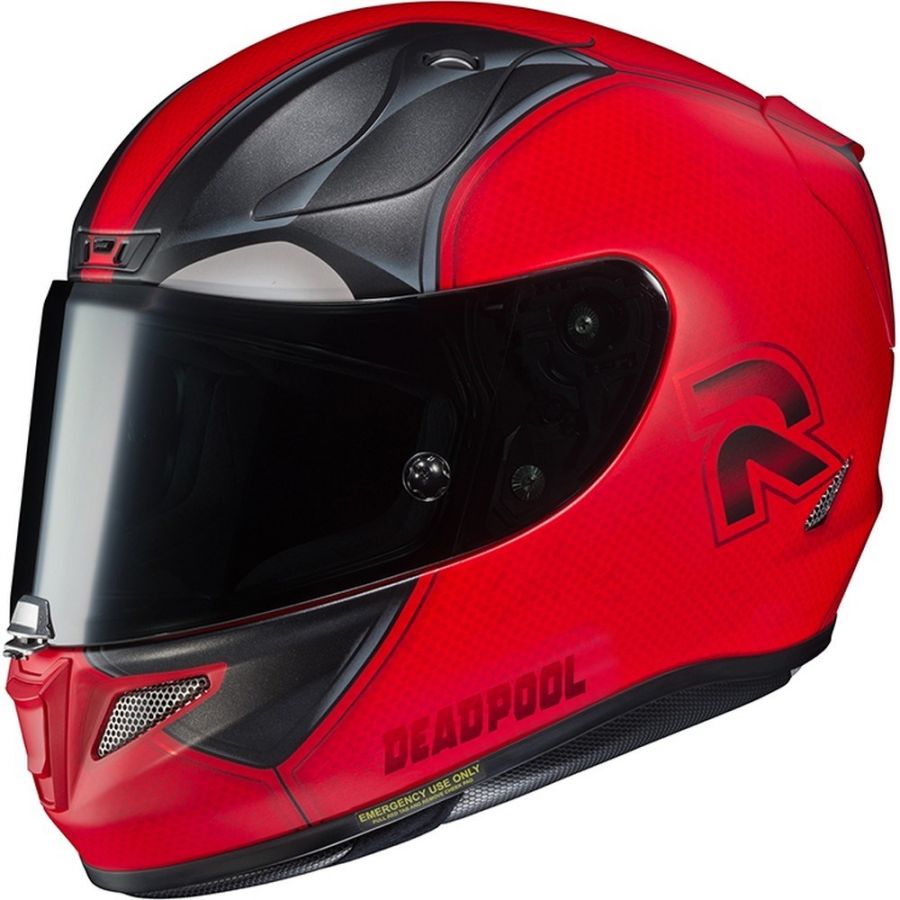 Casque intégral HJC RPHA11 DEADPOOL 2 MARVEL - Moto Expert