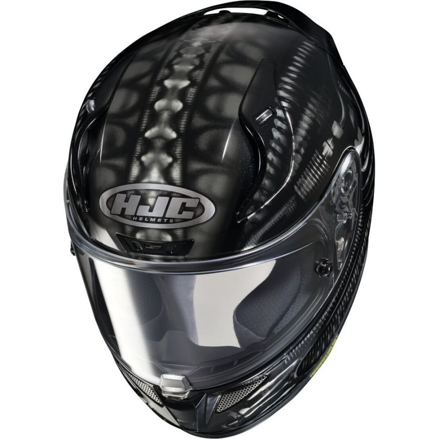 Casque intégral HJC RPHA11 ALIENS FOX - Moto Expert