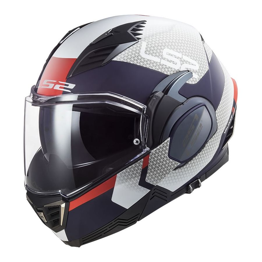 Casque Modulable LS2 FF900 VALIANT II CITIUS - Moto Expert