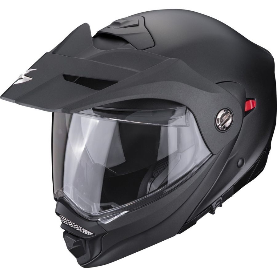 Casque Modulable SCORPION ADX-2 SOLID - Moto Expert