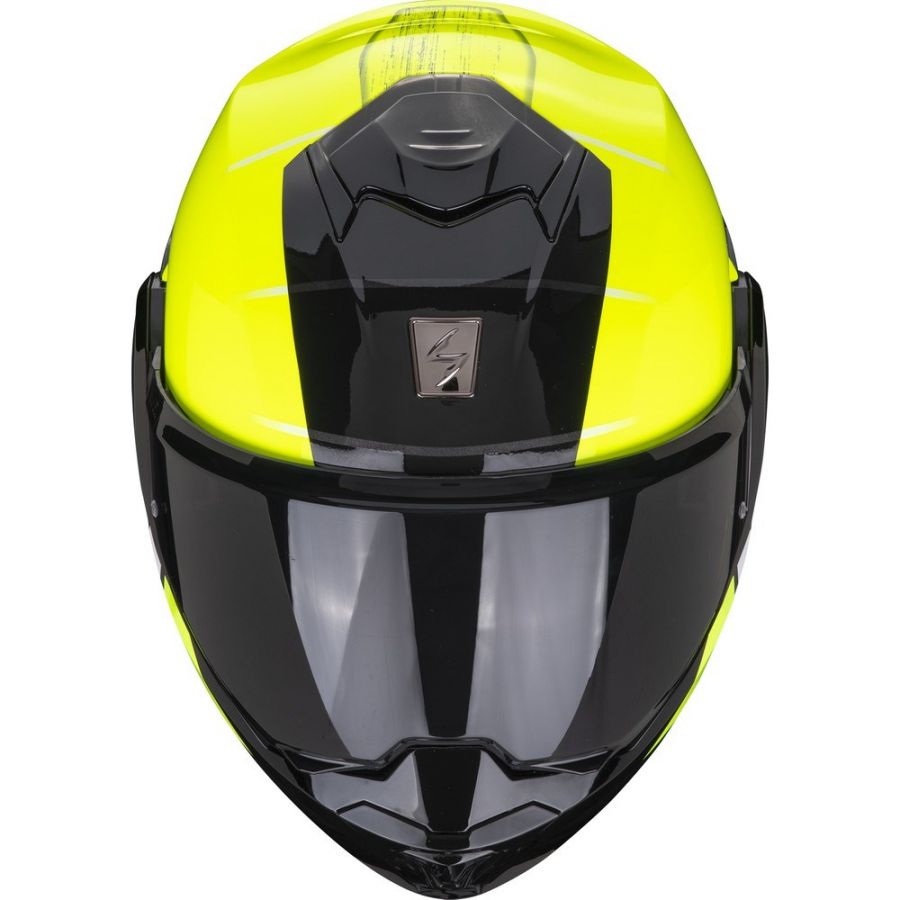 Casque Modulable SCORPION EXO-TECH PRIMUS - Moto Expert