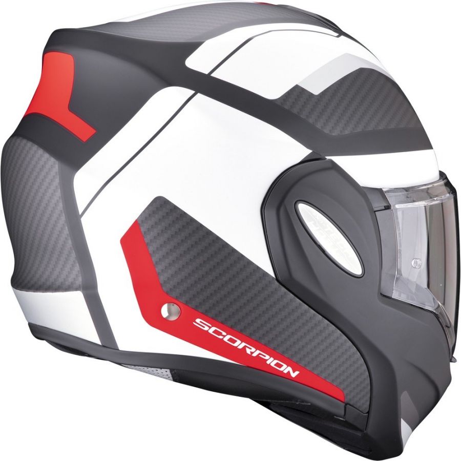 Casque Modulable SCORPION EXO-TECH TRAP - Moto Expert