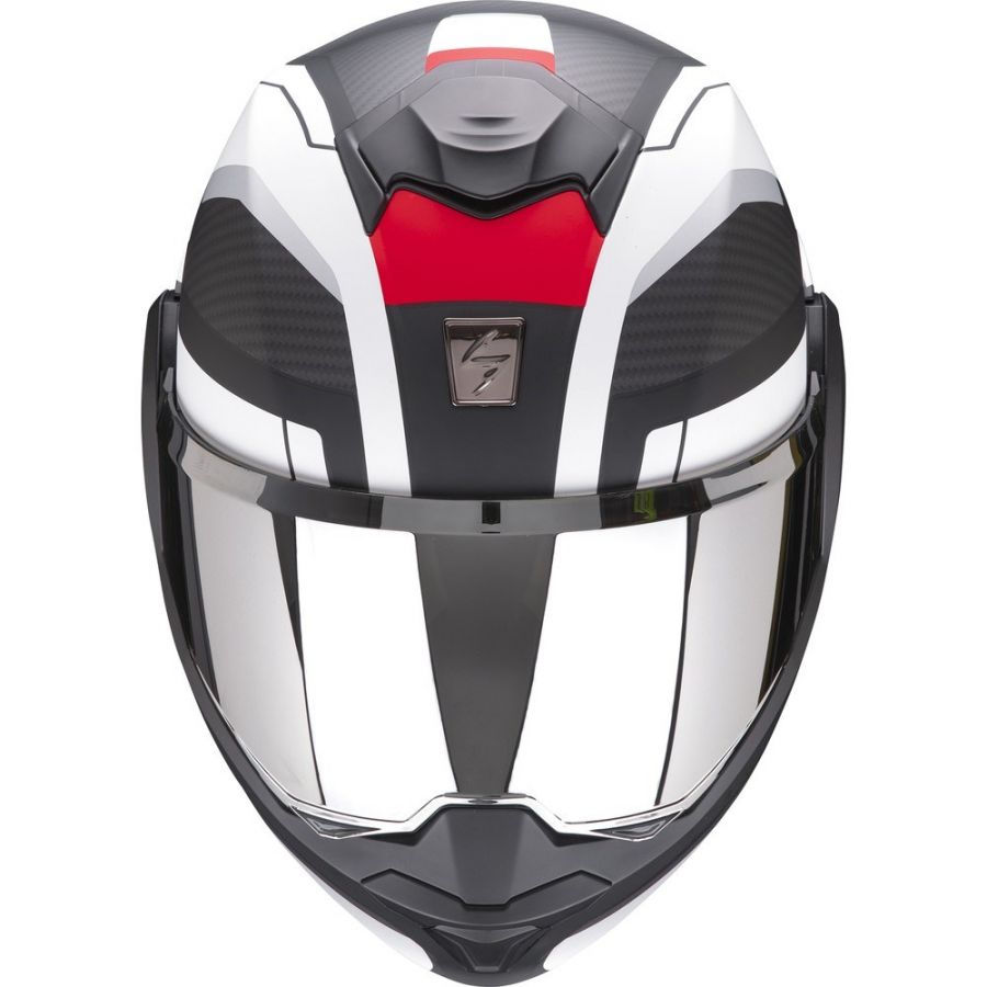 Casque Modulable SCORPION EXO-TECH TRAP - Moto Expert