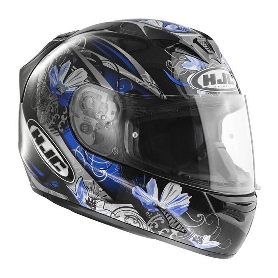 Casque Intégral HJC FG15 RACEMOS - Moto Expert