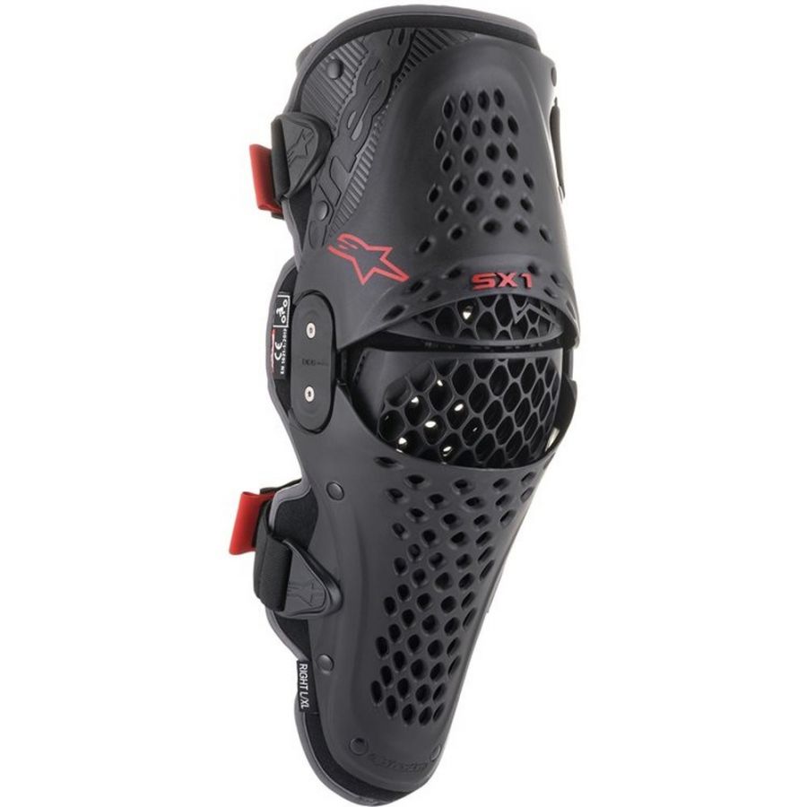 Protection genou ALPINESTARS SX-1 V2 KNEE PROTECTOR - Moto Expert