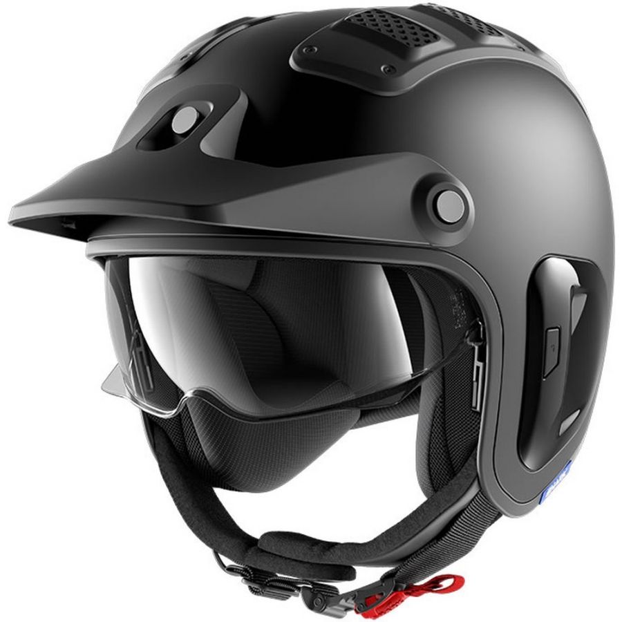 Casque Jet SHARK X-DRAK 2 BLANK MAT - Moto Expert