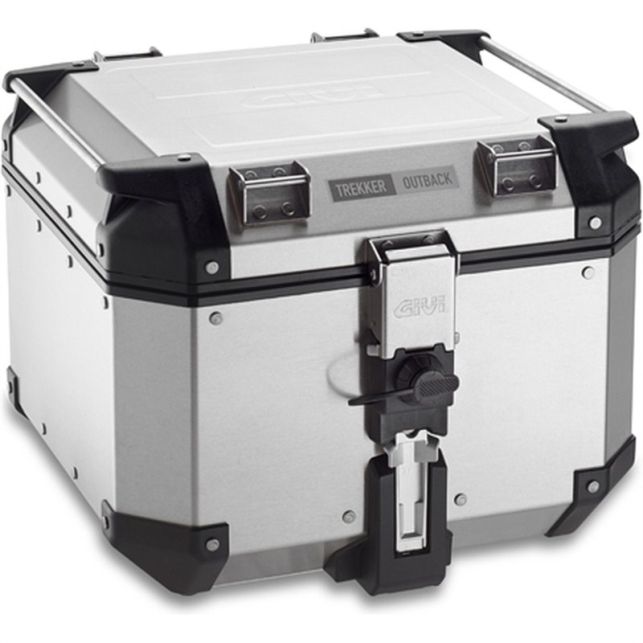 Top case GIVI TREKKER OUTBACK ALU 42L - Moto Expert