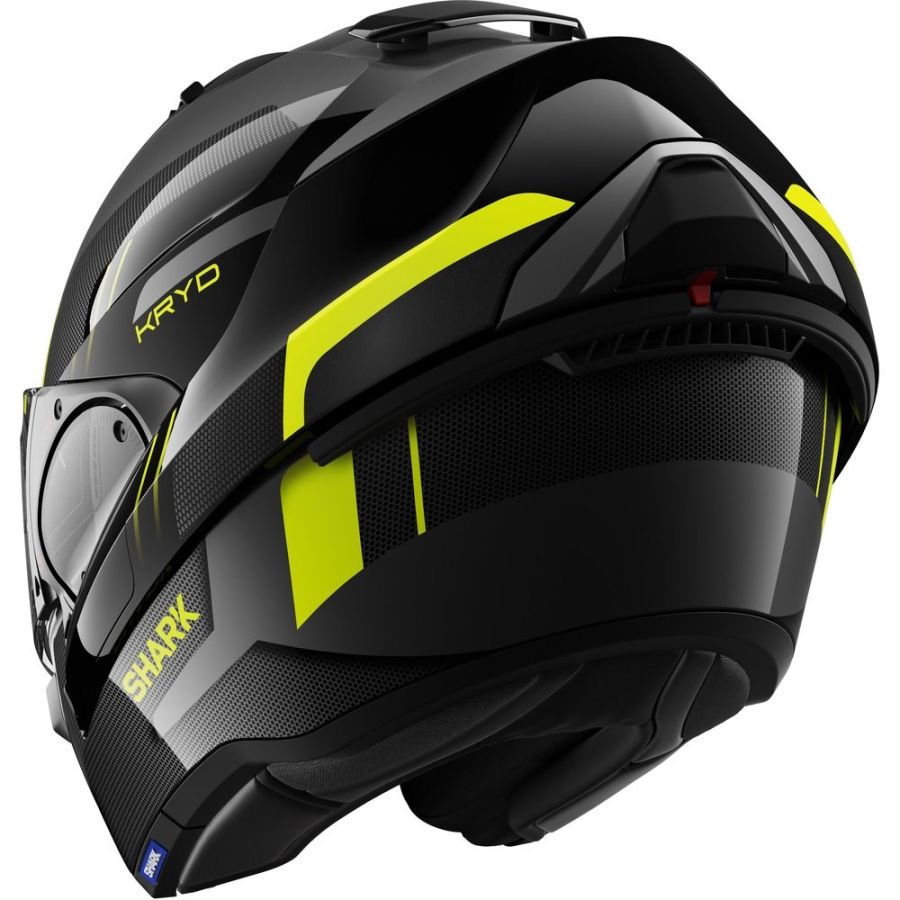 Casque Modulable Shark Evo Es Kryd - Moto Expert