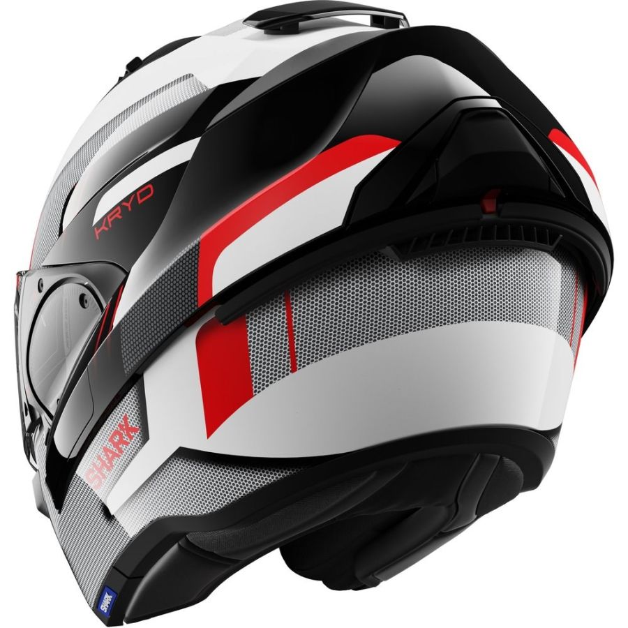 Casque Modulable Shark Evo Es Kryd - Moto Expert