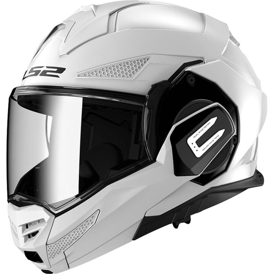 Casque Modulable LS2 FF901 VALIANT X SOLID - Moto Expert