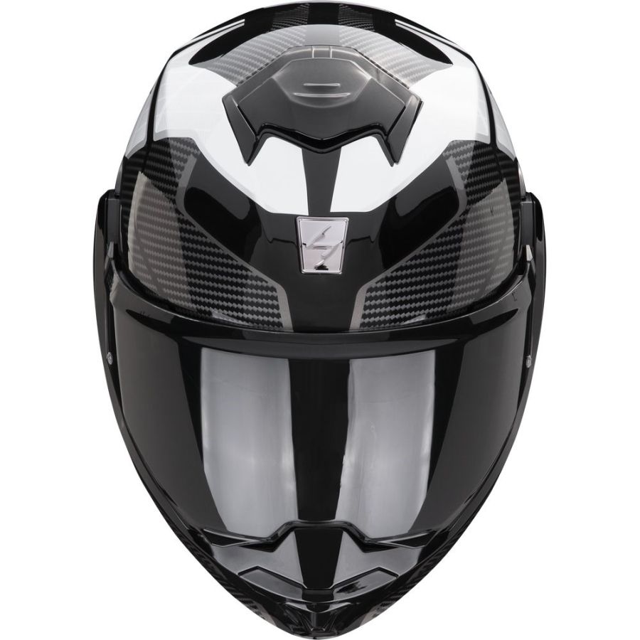 Casque Modulable Scorpion Exo-Tech Evo Animo - Moto Expert
