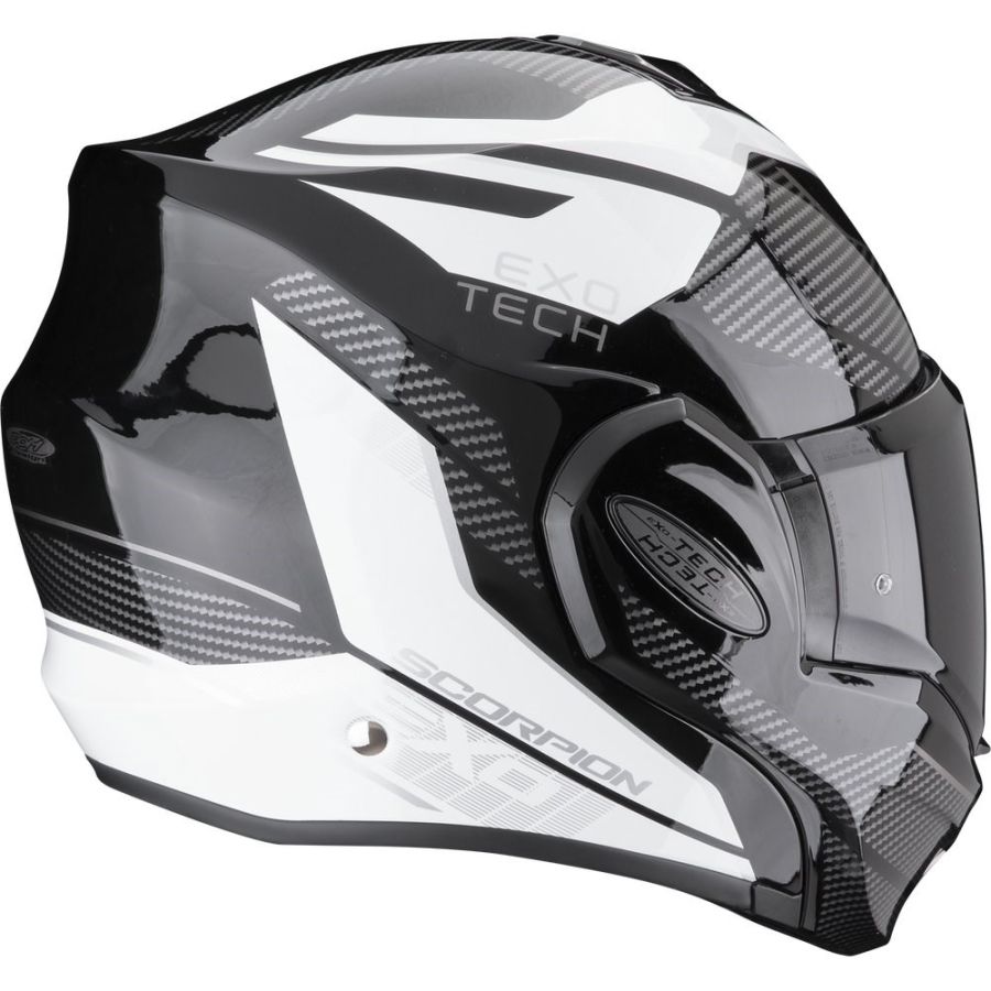 Casque Modulable Scorpion Exo-Tech Evo Animo - Moto Expert