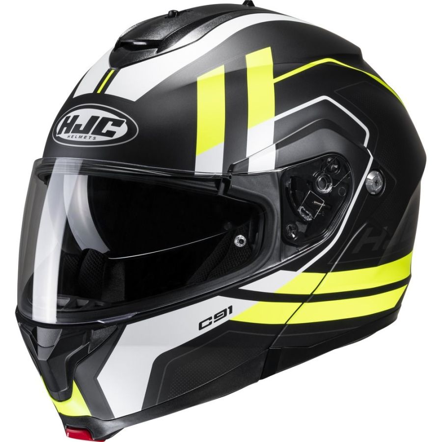 Casque Modulable Hjc C91 Octo - Moto Expert