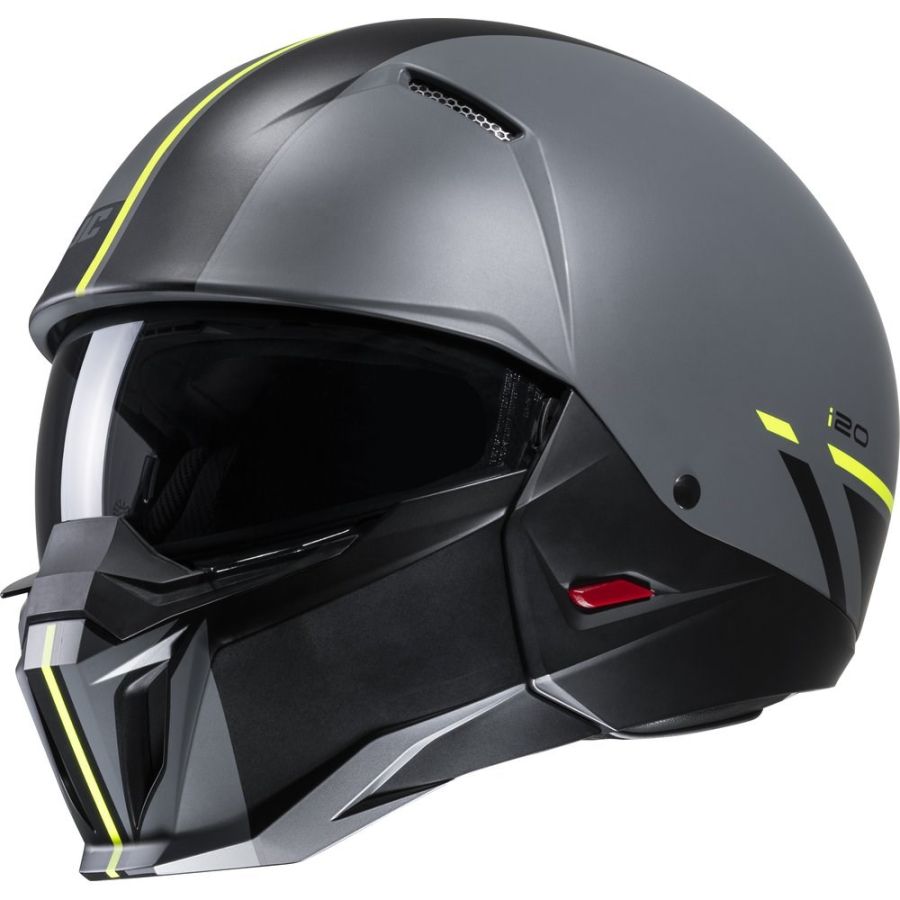 Casque Jet Hjc I20 Batol - Moto Expert