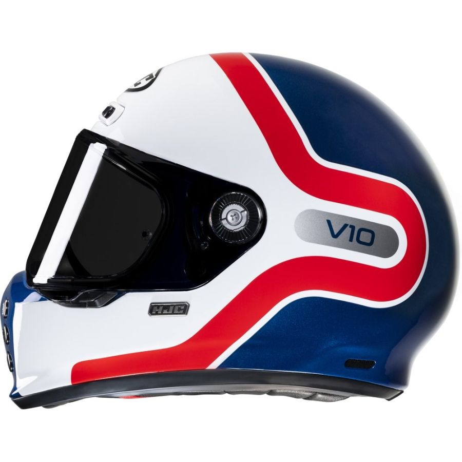 Casque Intégral Hjc V10 Grape - Moto Expert