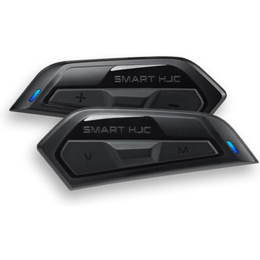 Intercom Hjc Smart Hjc 50B Noir Mat - Moto Expert