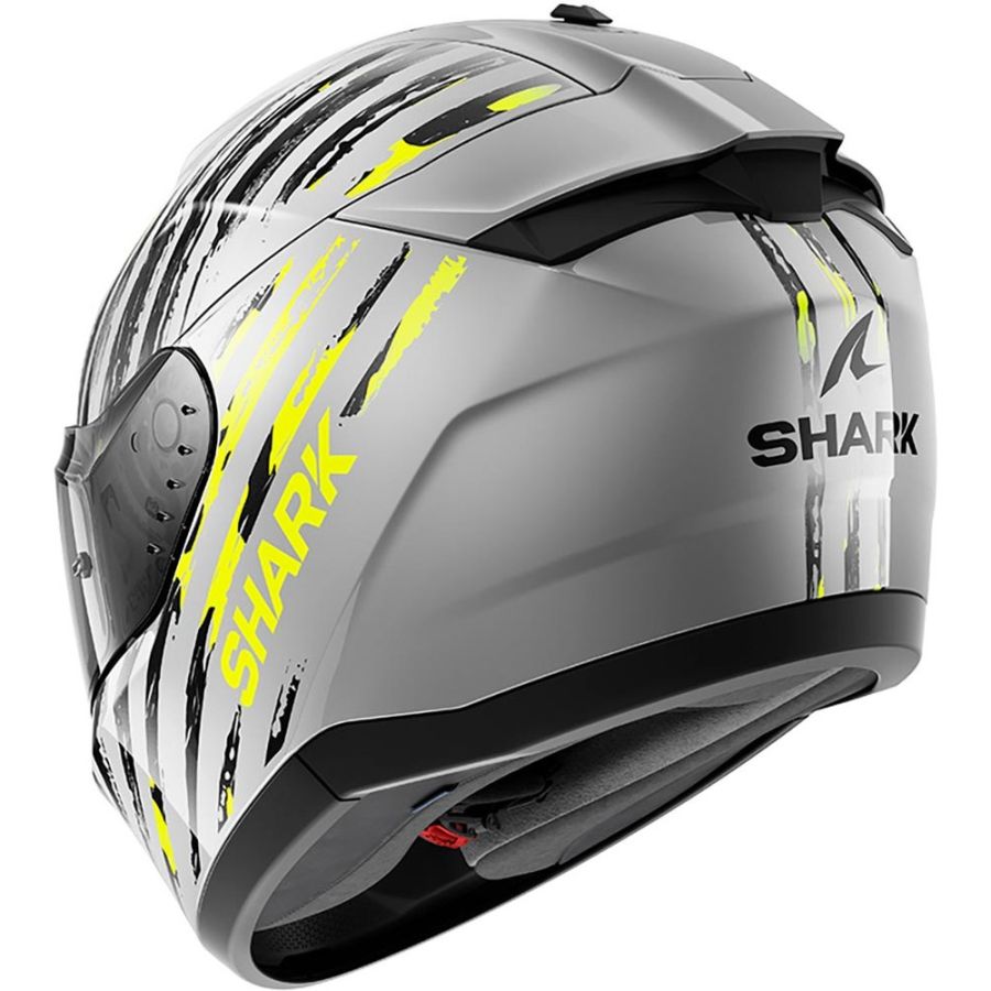 Casque Intégral Shark Ridill 2 Assya - Moto Expert