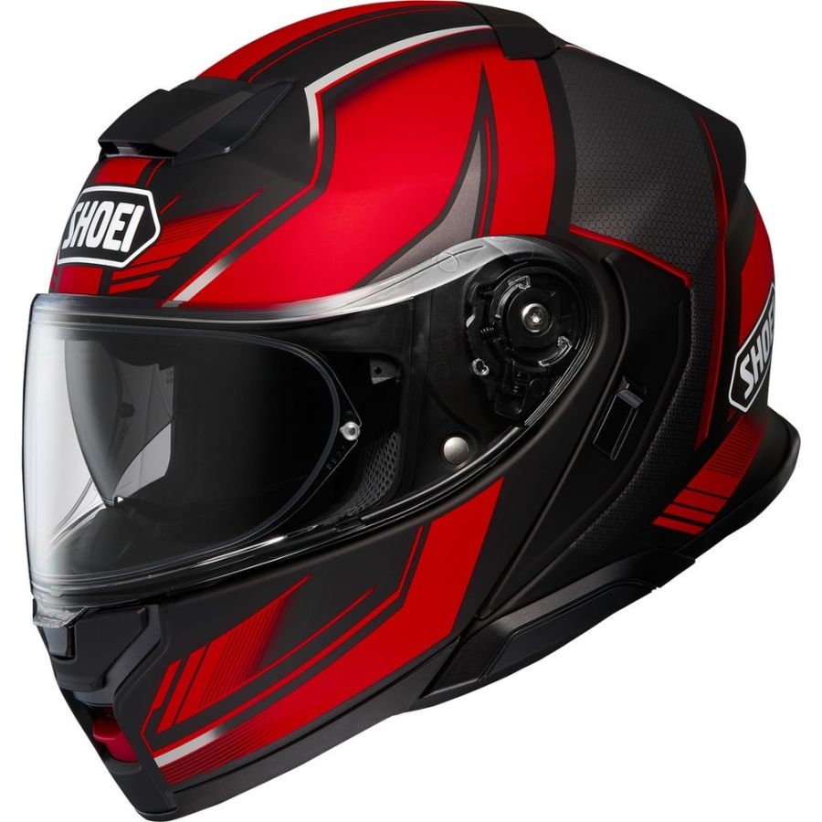 Casque Modulable Shoei Neotec 3 Grasp Tc-1 - Moto Expert